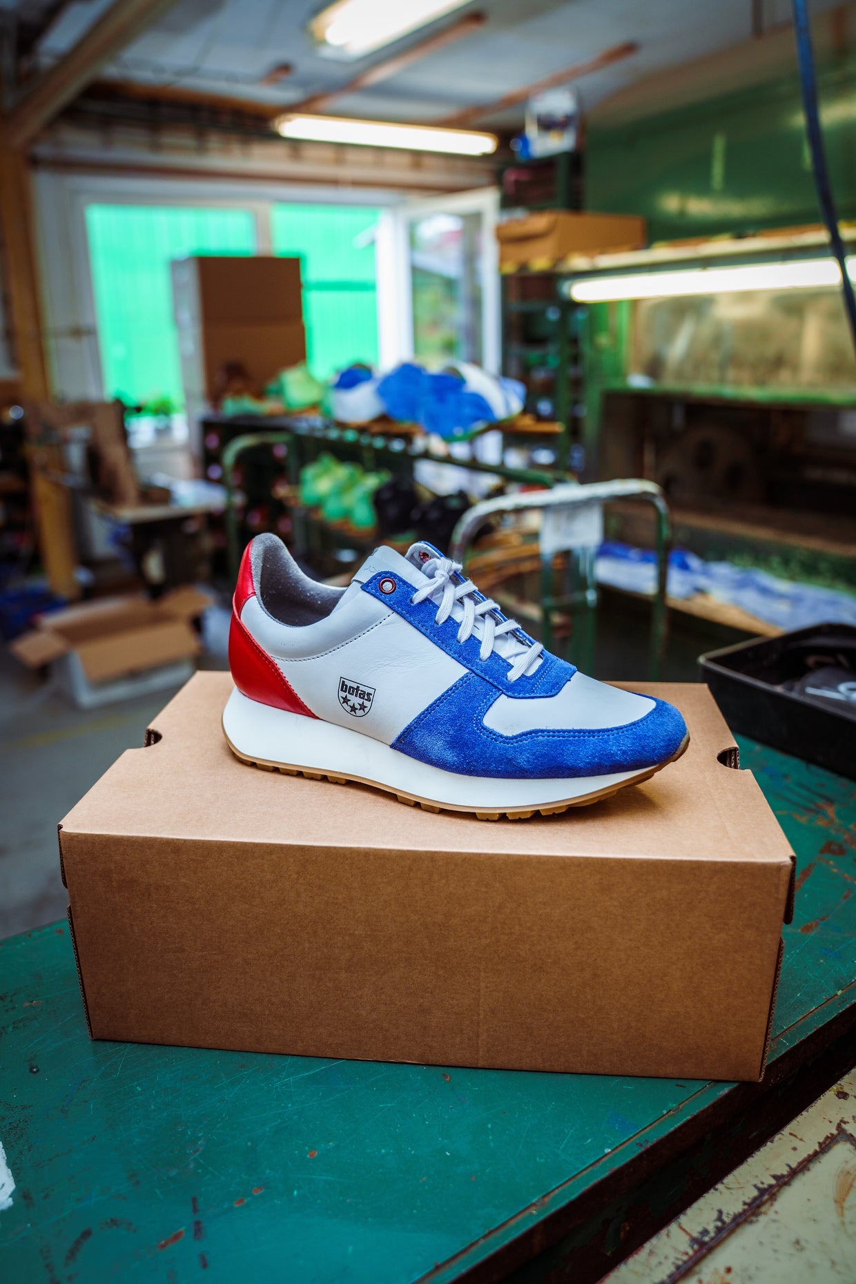 Botas - Tradiční česká značka kvalitních Botasek | Botas