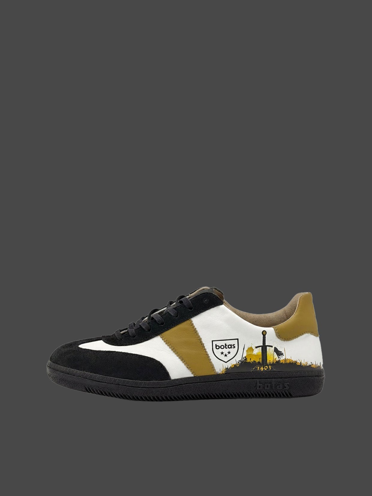 Botas - Tradiční česká značka kvalitních Botasek | Botas