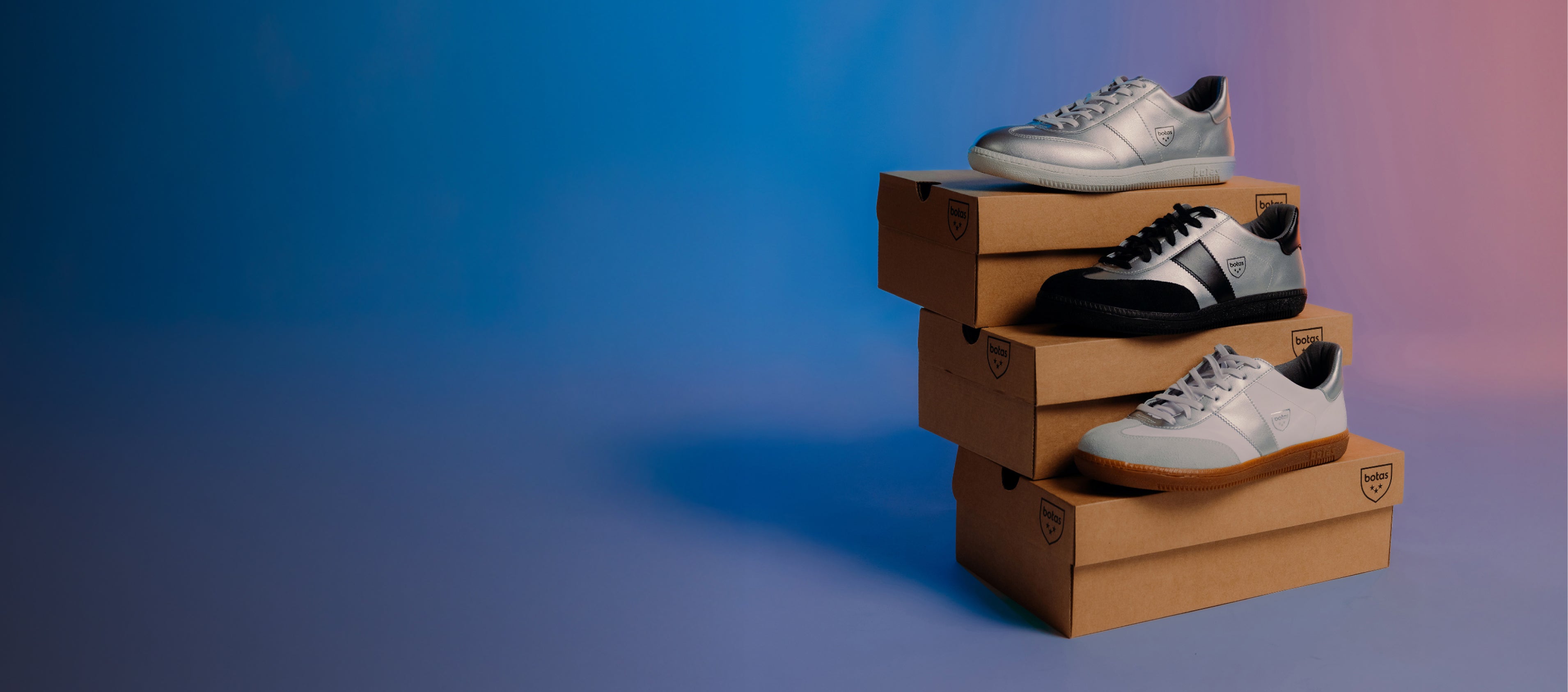 Botas - Tradiční česká značka kvalitních Botasek | Botas