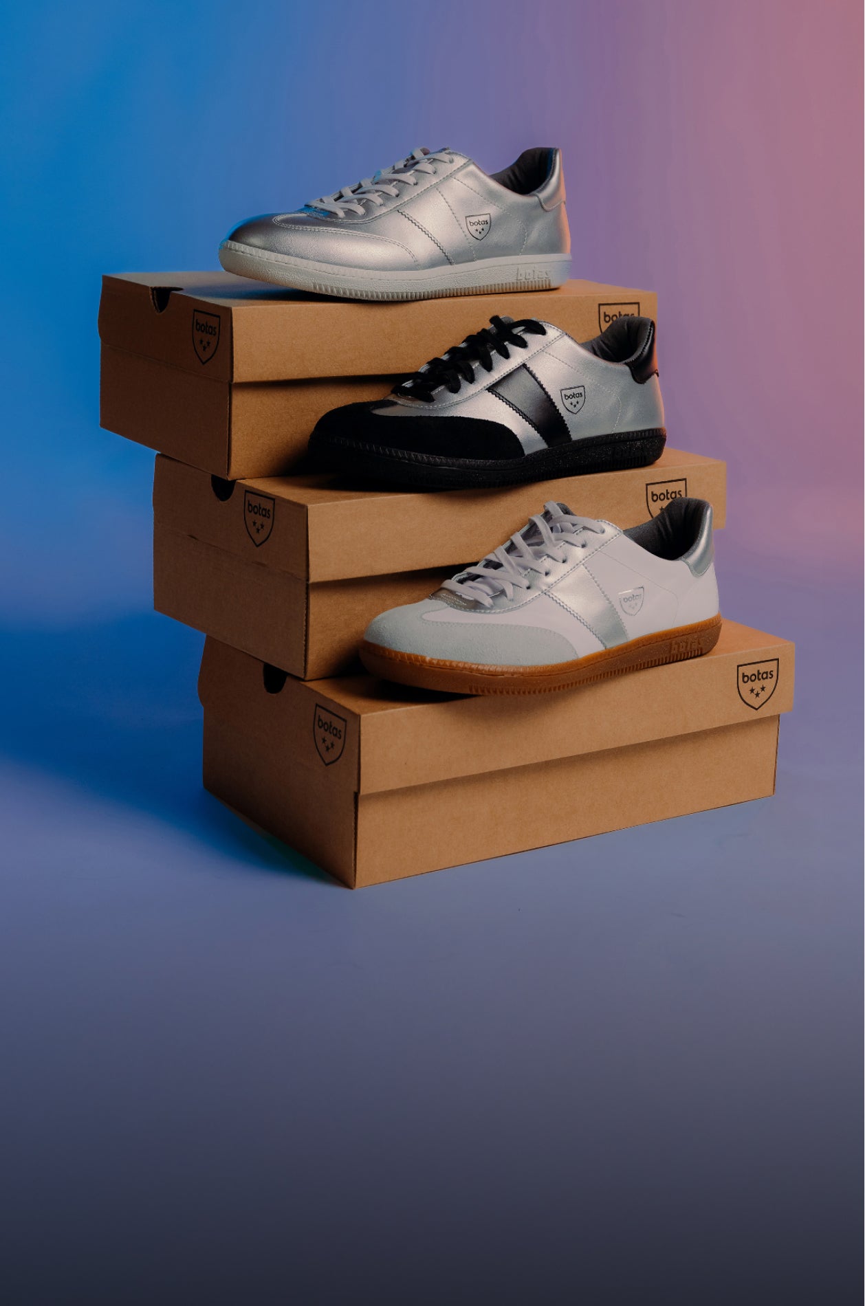 Botas - Tradiční česká značka kvalitních Botasek | Botas